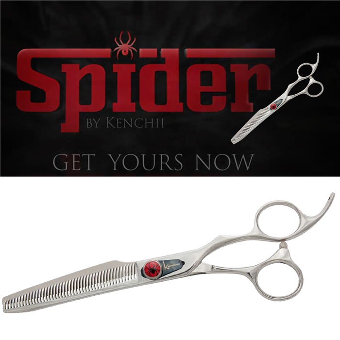 Kenchii Spider - Pudelhaus