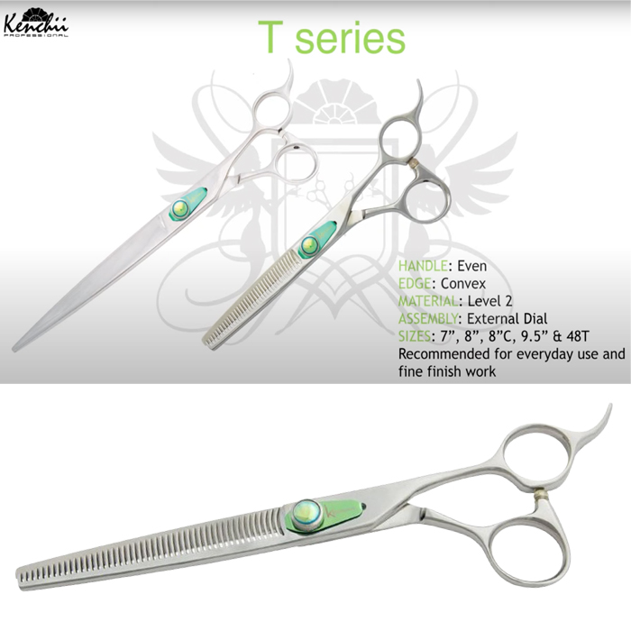 Kenchii T-Serie - Pudelhaus