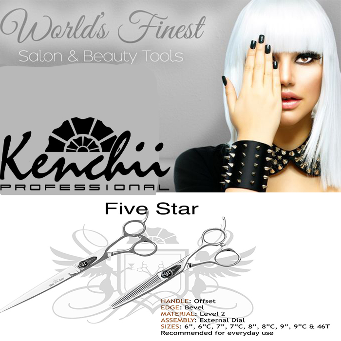 Kenchii Five Star - Pudelhaus