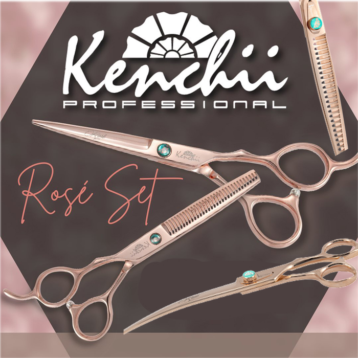 Kenchii Rose - Pudelhaus