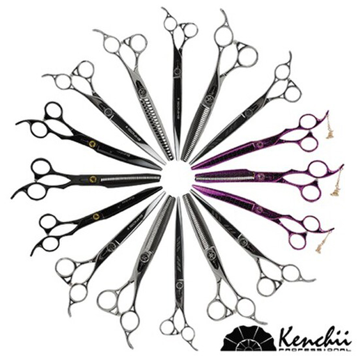 Kenchii Scheren - Pudelhaus